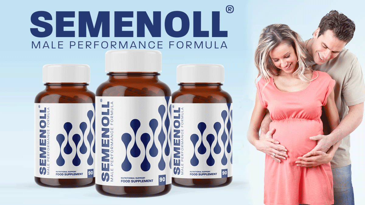 Semenoll Review 2023: #1 Best Fertility Pill For Men or Scam?
